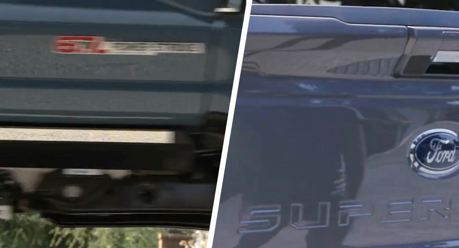 Latest Ford F-Series Super Duty Teaser Confirms The Return Of The 6.7 ...