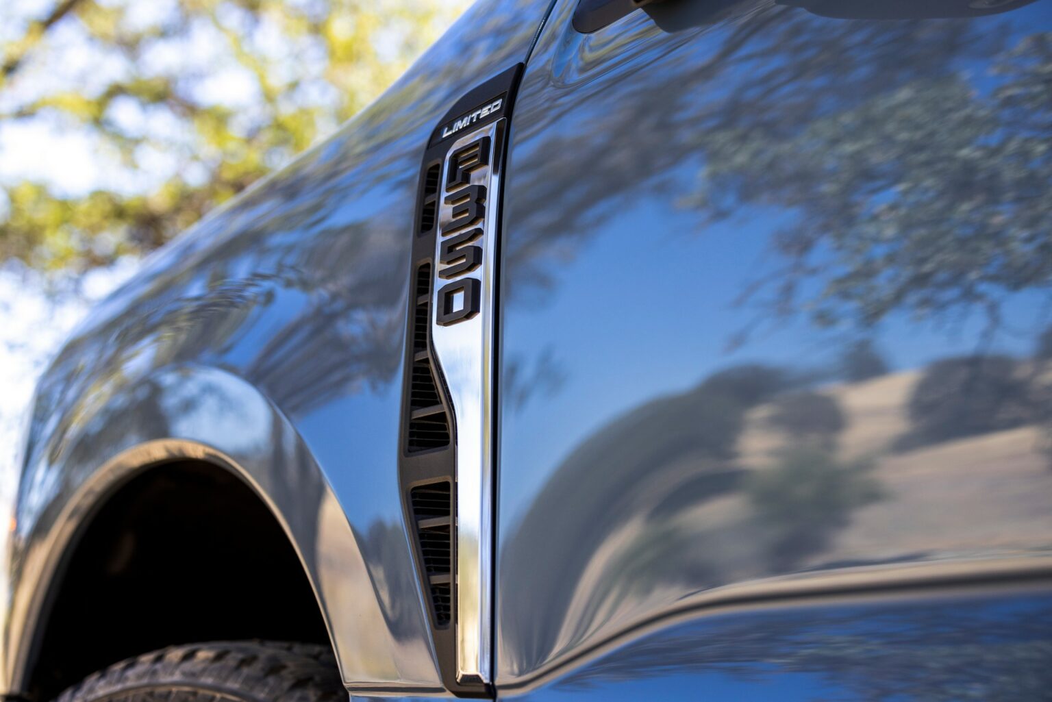 2023 Ford F-Series Super Duty’s New V8 Diesel Packs 500 HP And An ...