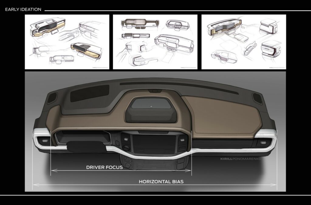 2023 Ford Super Duty Debuts With Two New Engines, Class-Leading Tech ...