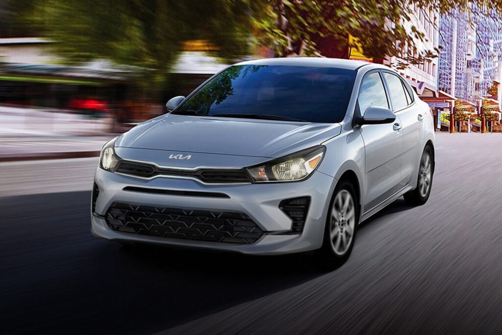 Kia Increases The Price Of The Rio By $360 For 2023 | Carscoops