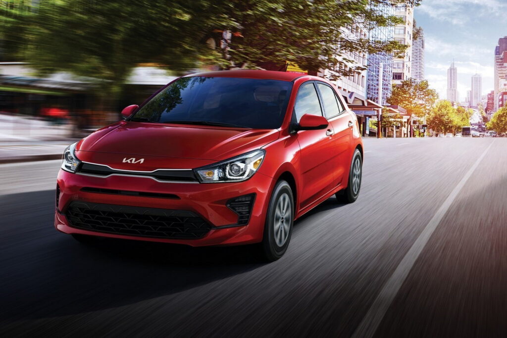 Kia Increases The Price Of The Rio By $360 For 2023 | Carscoops