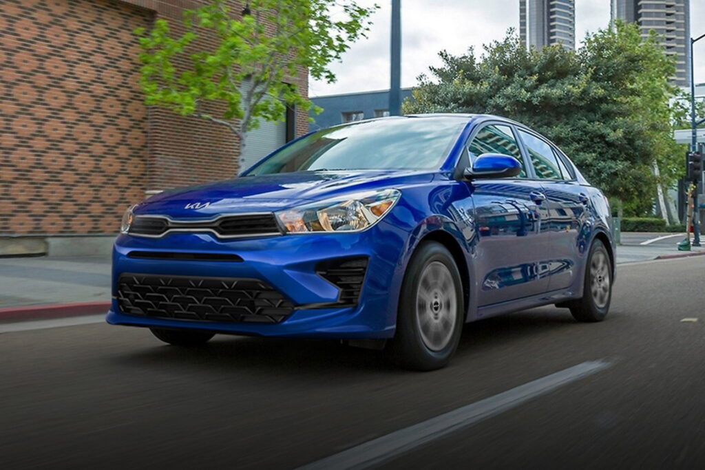 Kia Increases The Price Of The Rio By $360 For 2023 | Carscoops
