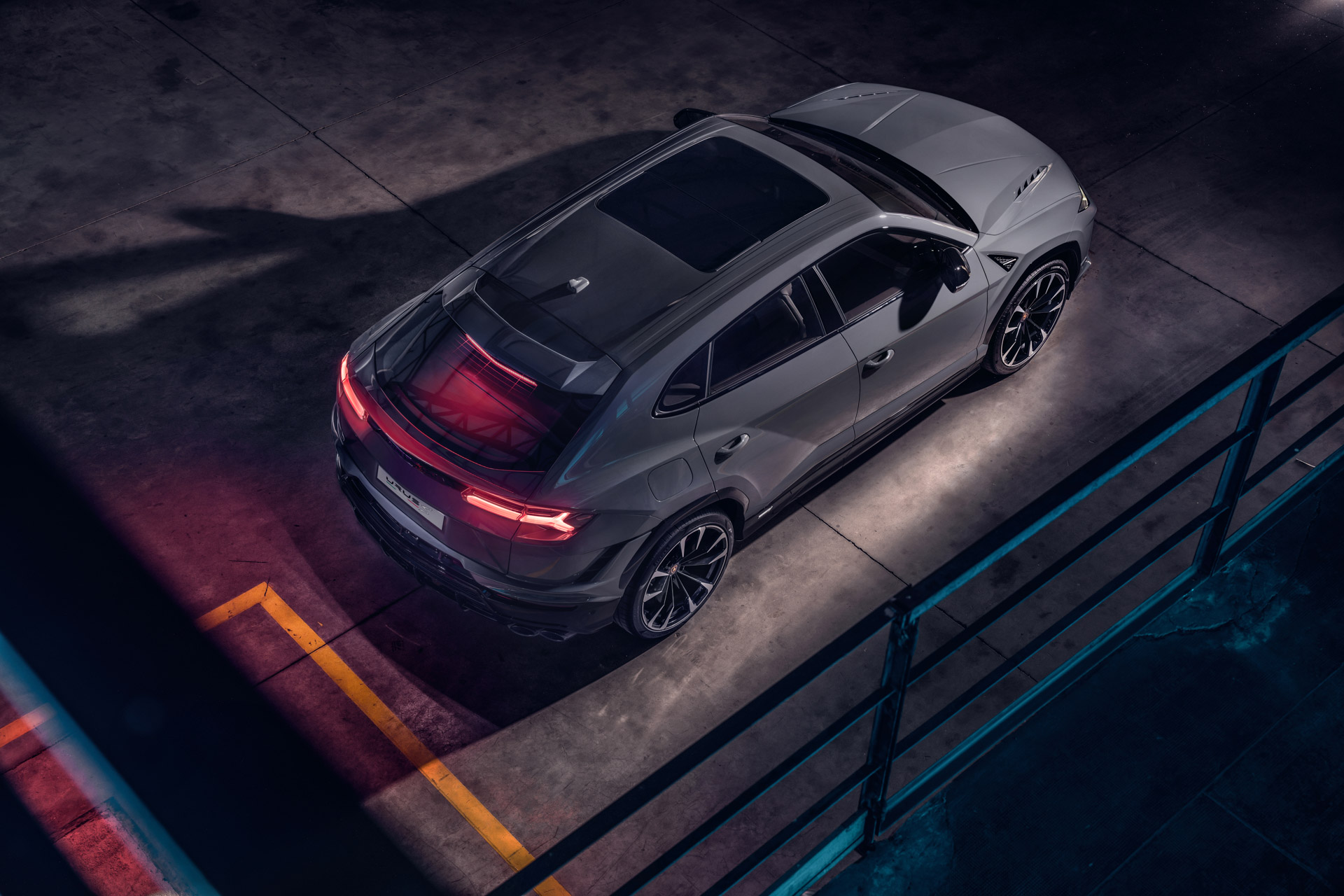 2023 Lamborghini Urus S Has Performante’s 657 HP V8 But Prioritizes ...