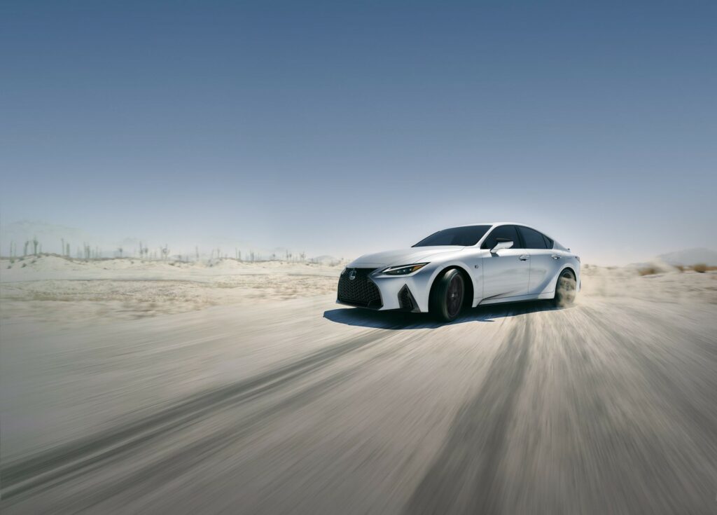 Lexus Updates The IS 300, IS 350, And IS 500 For 2023 In The U.S ...