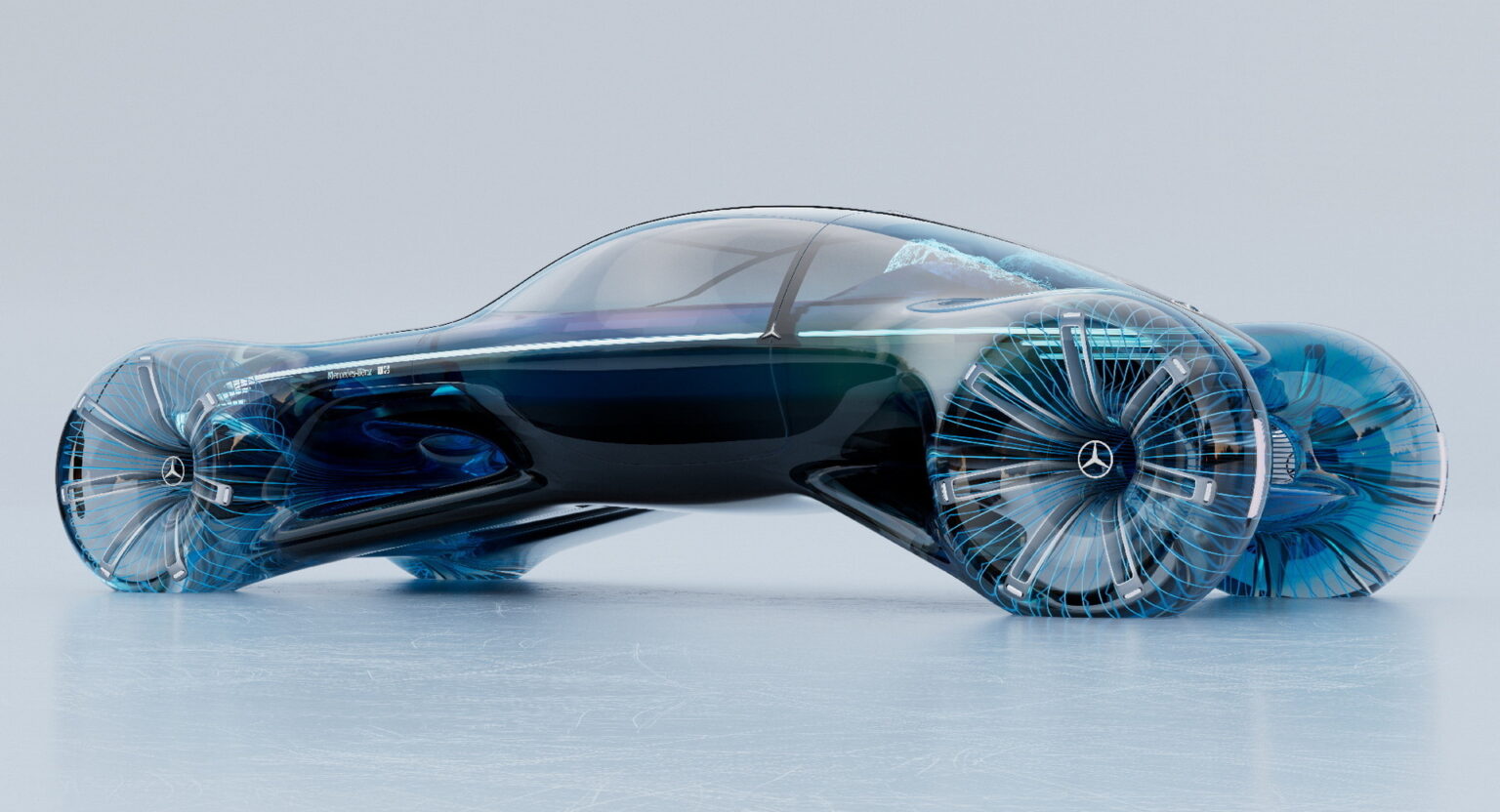 Mercedes Creates Its First-Ever Virtual Show Car For League of Legends ...