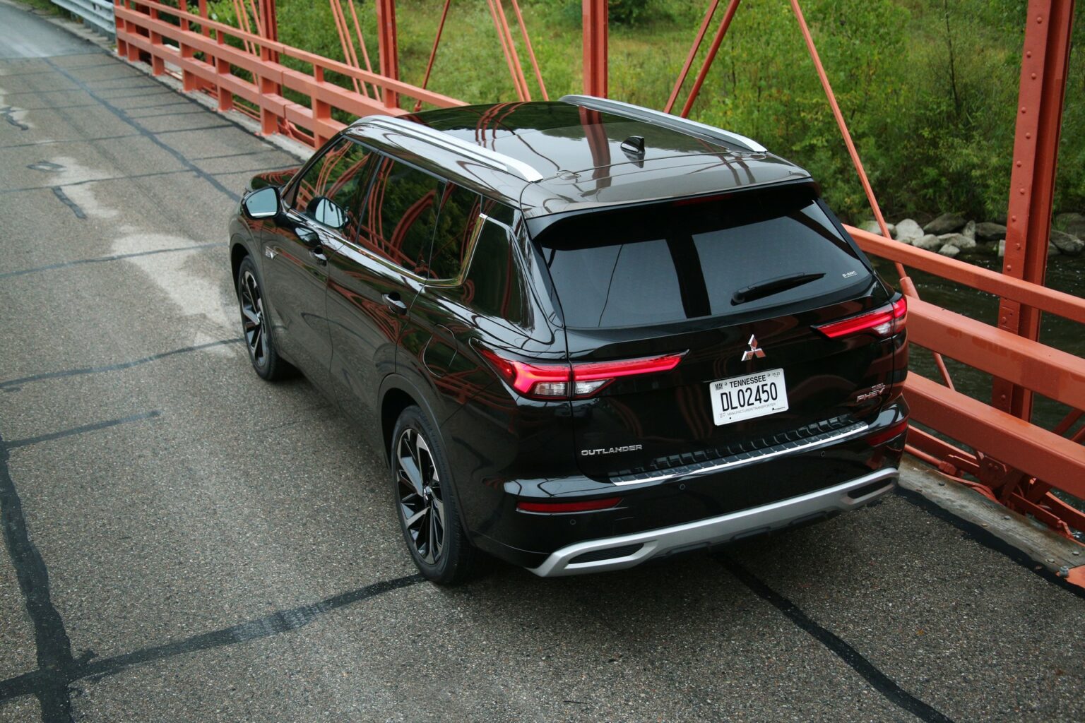 2023 Mitsubishi Outlander PHEV Tops Out At $49,995 | Carscoops