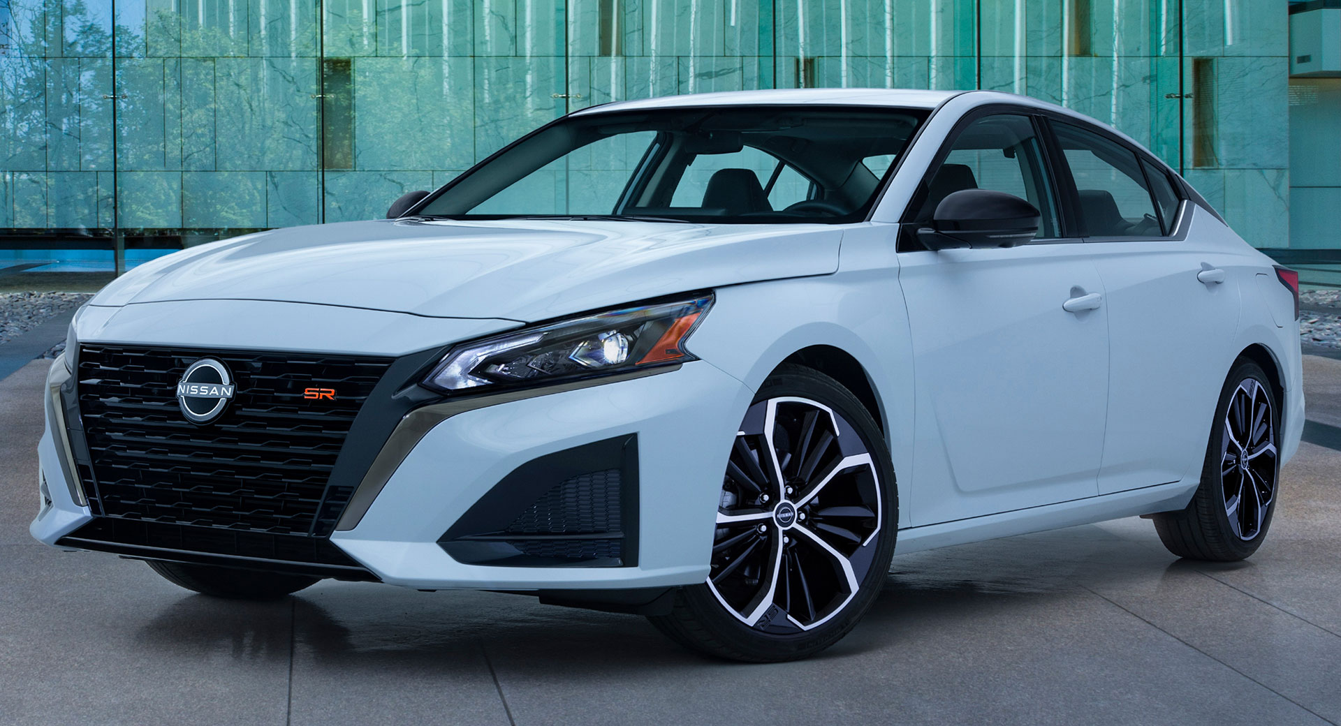 2023 Nissan Altima Gets A Minor Price Hike To Accompany Its Facelift ...