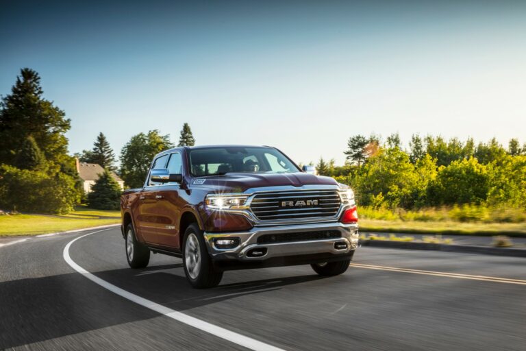 Ram 1500 EcoDiesel To Die In January As Brand Embraces An Electrified ...