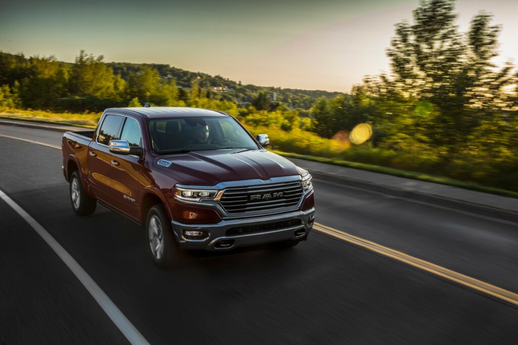 Ram 1500 EcoDiesel To Die In January As Brand Embraces An Electrified ...
