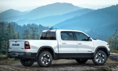 2023 Ram Truck Lineup Gains New Digital Instrument Cluster, Luxurious ...