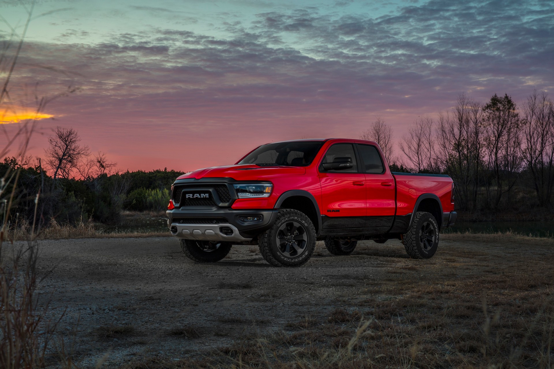 2023 Ram Truck Lineup Gains New Digital Instrument Cluster, Luxurious ...