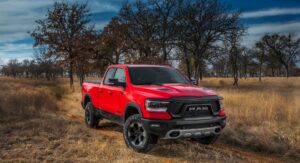 2023 Ram Truck Lineup Gains New Digital Instrument Cluster, Luxurious ...
