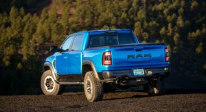 2023 Ram Truck Lineup Gains New Digital Instrument Cluster, Luxurious ...