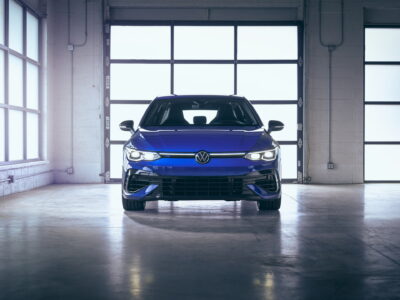 VW Golf R 20th Anniversary Special Edition Revealed For North America ...