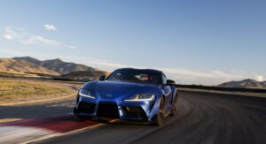 Driven: The Manual 2023 Toyota GR Supra Is An Ode To Enthusiasts ...