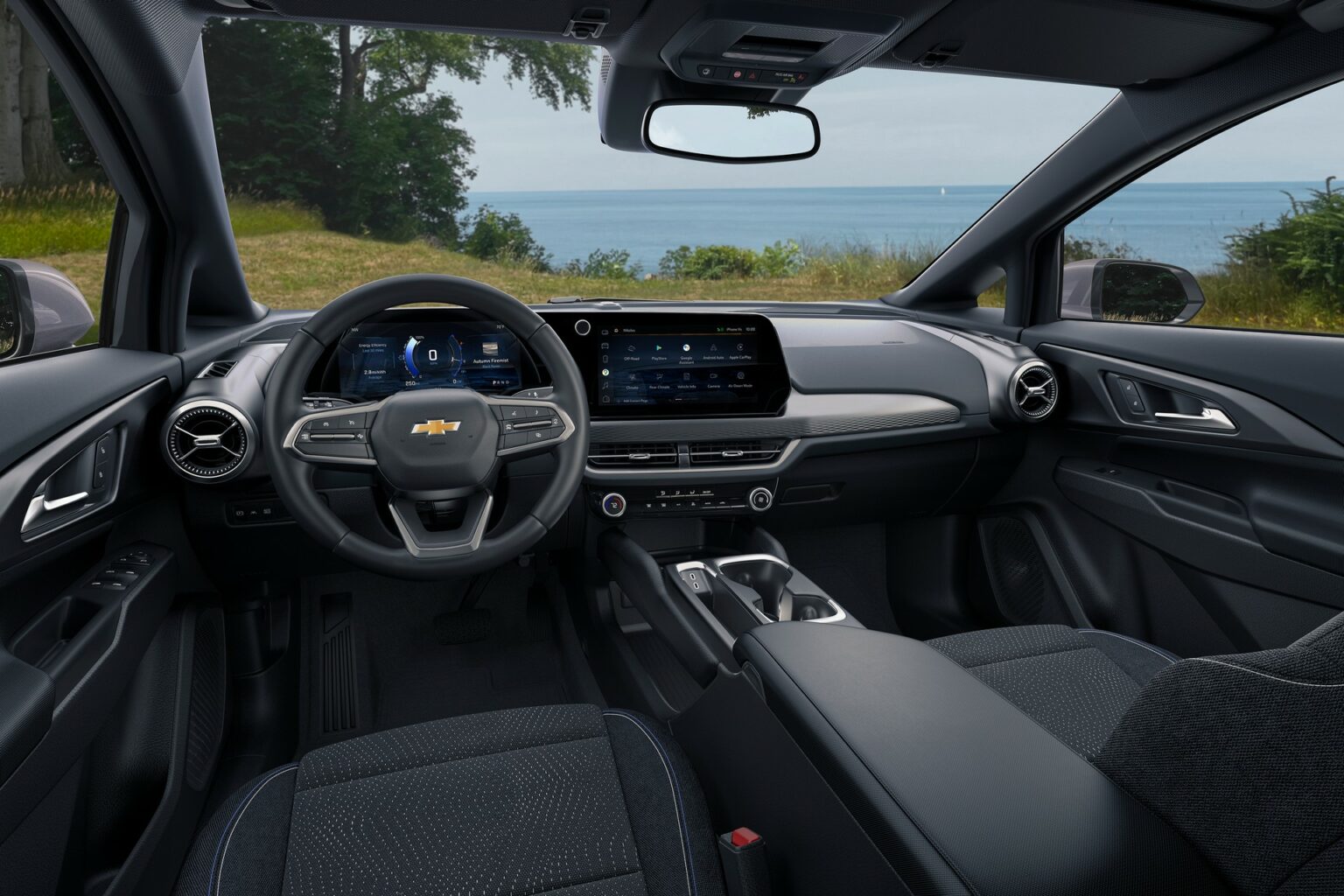 Chevy EVs Just Hit Two Huge Milestones And Elon Won’t Be Happy | Carscoops