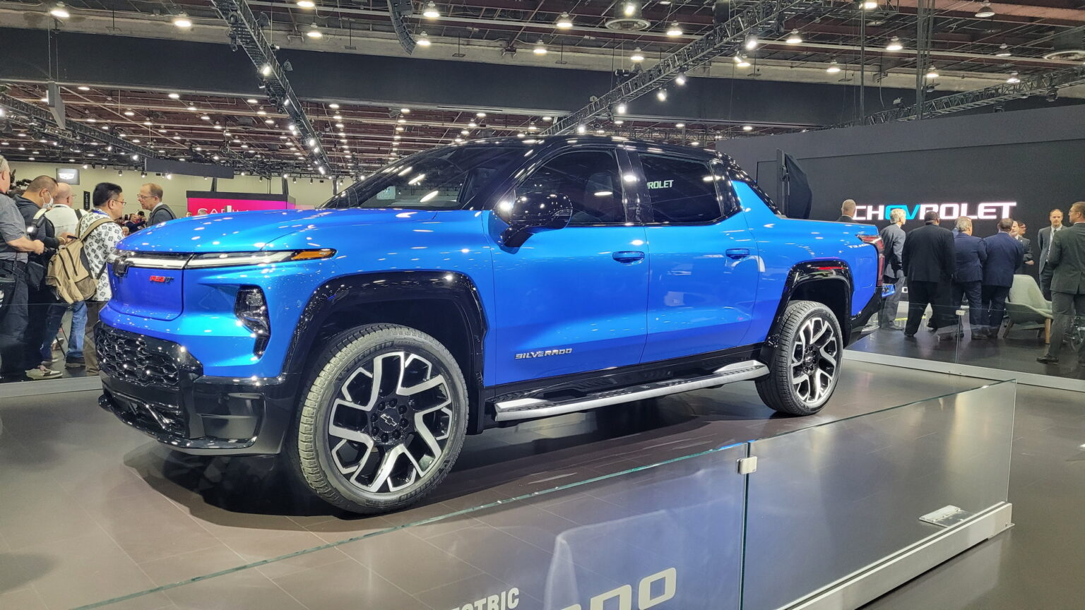 2024 Chevrolet Silverado EV RST First Edition Now Slated To Produce Up ...