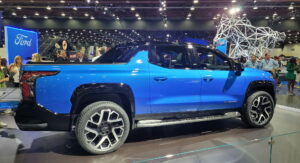 Live Photos Of The 2024 Chevrolet Silverado RST EV Straight From Motor ...