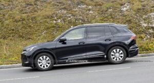 2024 Volkswagen Tiguan Shows Off Redesigned Body For The First Time ...