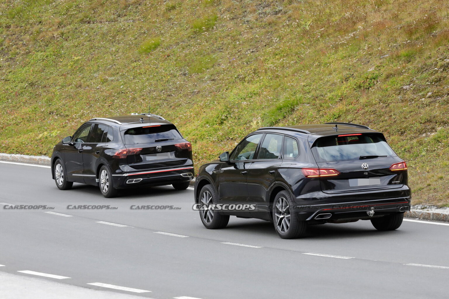 2024 Volkswagen Tiguan Shows Off Redesigned Body For The First Time ...
