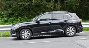 2024 Volkswagen Tiguan Shows Off Redesigned Body For The First Time ...