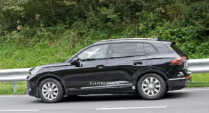 2024 Volkswagen Tiguan Shows Off Redesigned Body For The First Time ...