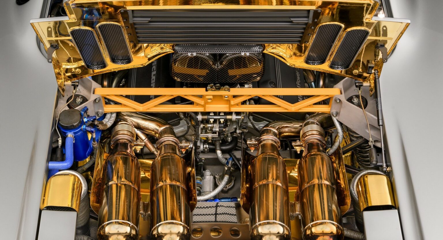 Show Us The Best Looking Engine Bays | Carscoops