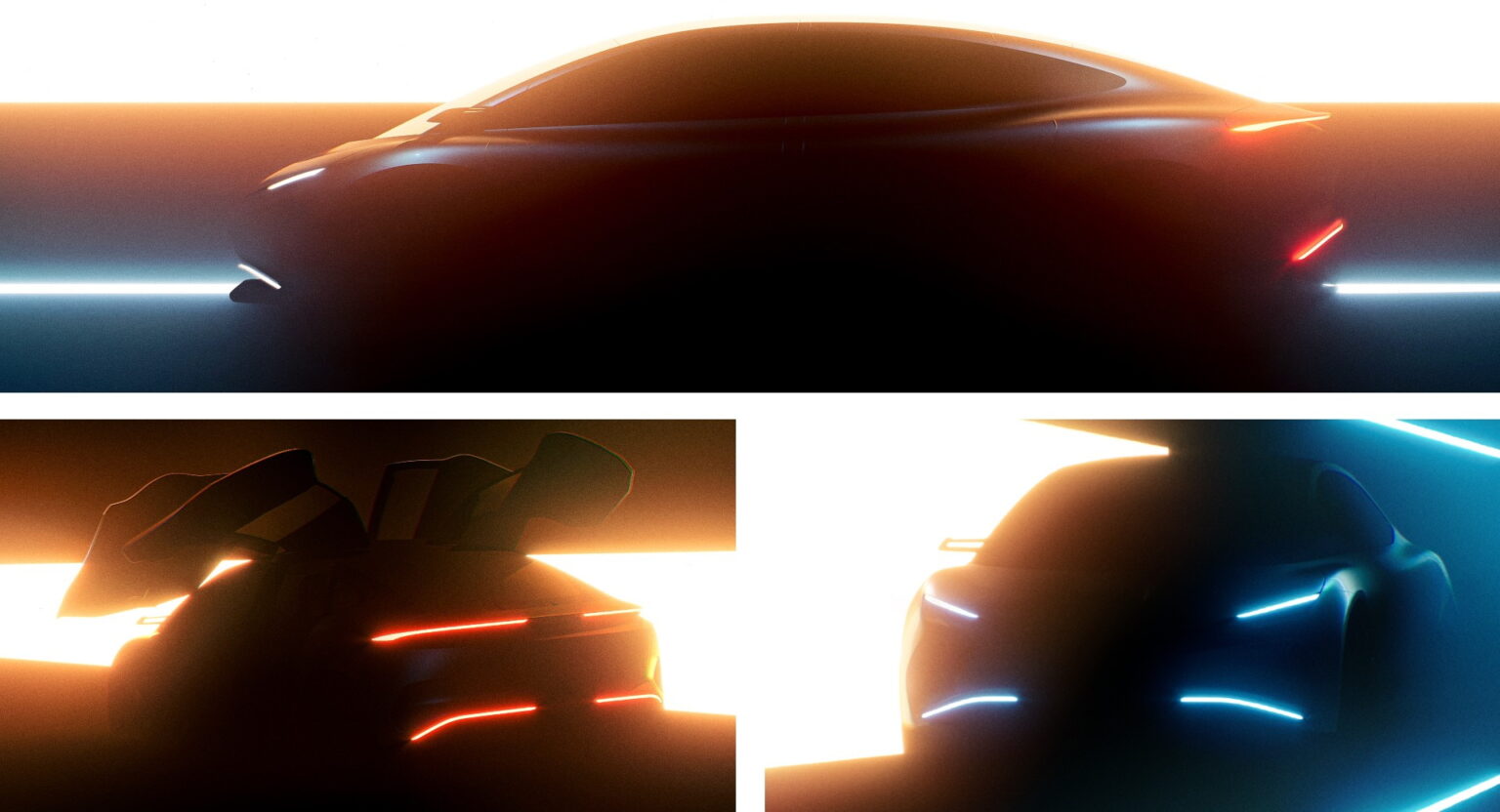 Italian EV Startup AEHRA Teases Its First SUV With Unconventional ...
