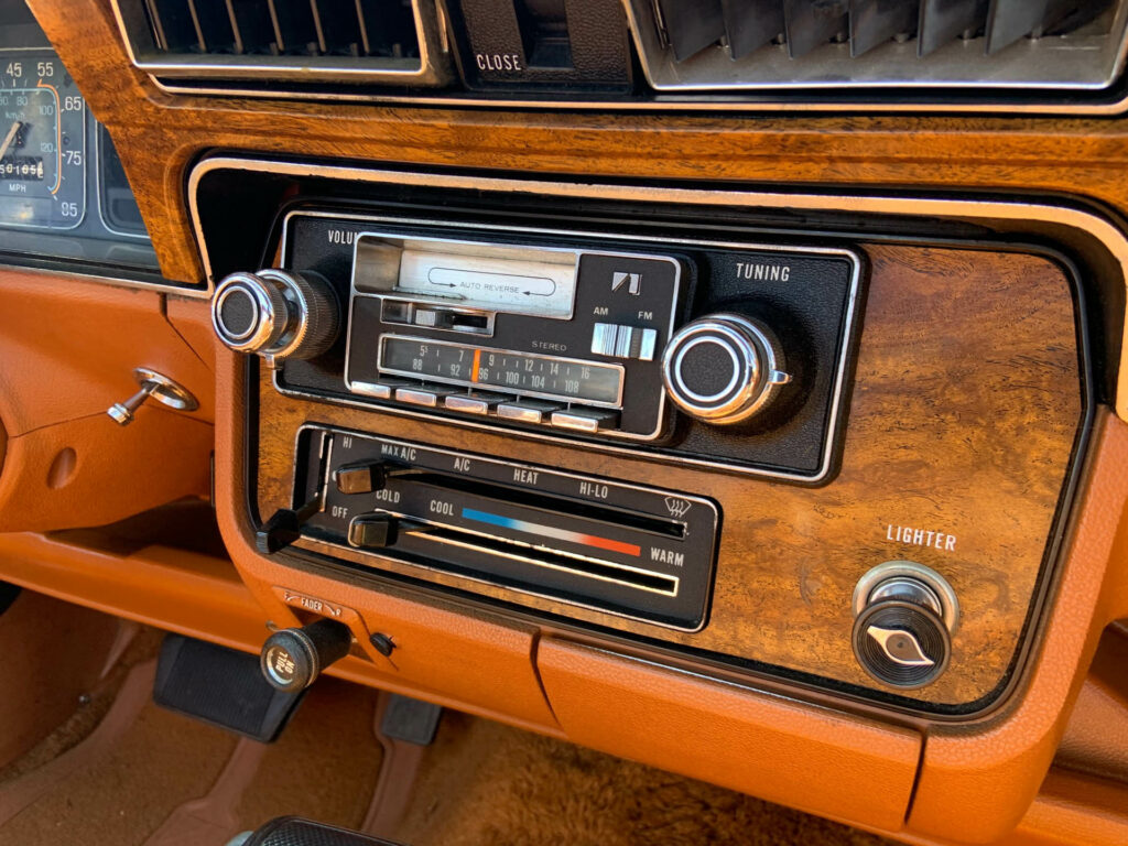 This 1981 AMC Eagle Sundancer Crossover Convertible Surely Points To ...