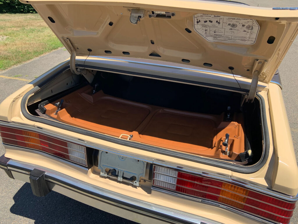 This 1981 AMC Eagle Sundancer Crossover Convertible Surely Points To ...