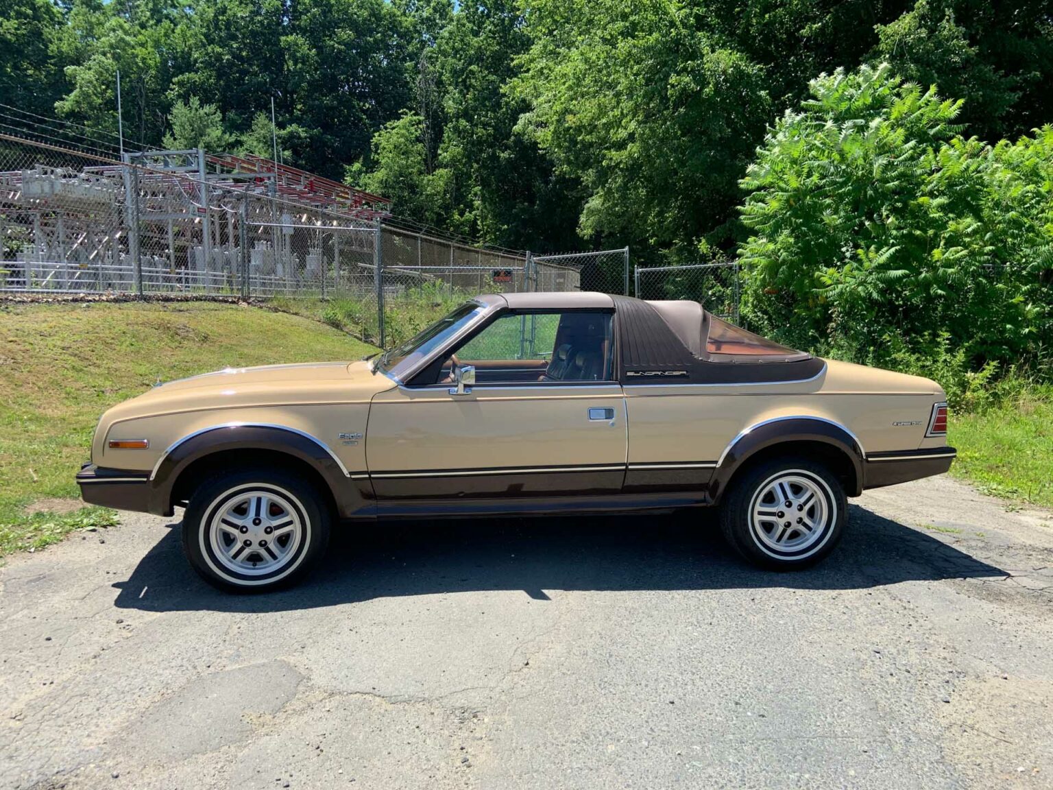 This 1981 AMC Eagle Sundancer Crossover Convertible Surely Points To ...