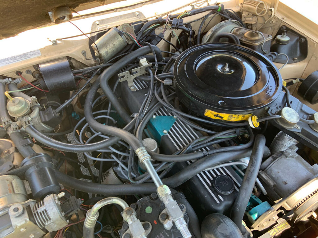 This 1981 AMC Eagle Sundancer Crossover Convertible Surely Points To ...