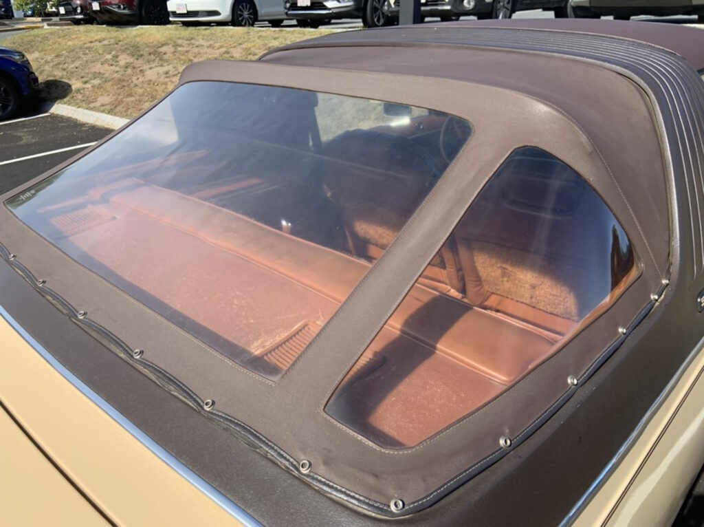 This 1981 AMC Eagle Sundancer Crossover Convertible Surely Points To ...