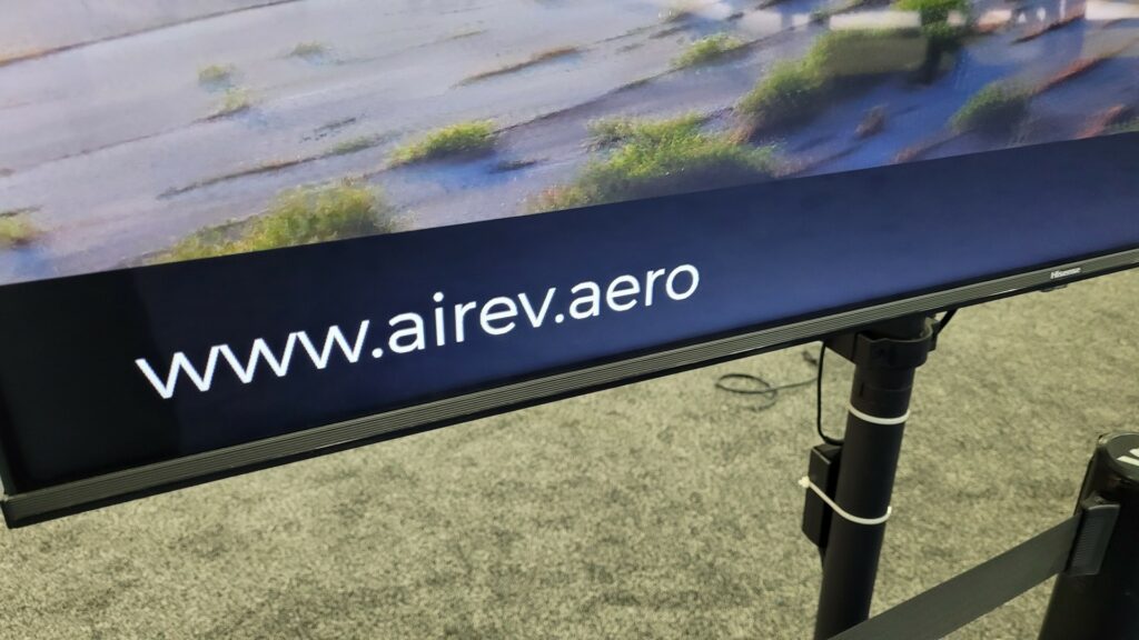 Air One Flies Into Detroit Before Customer Deliveries Start In 2024 ...