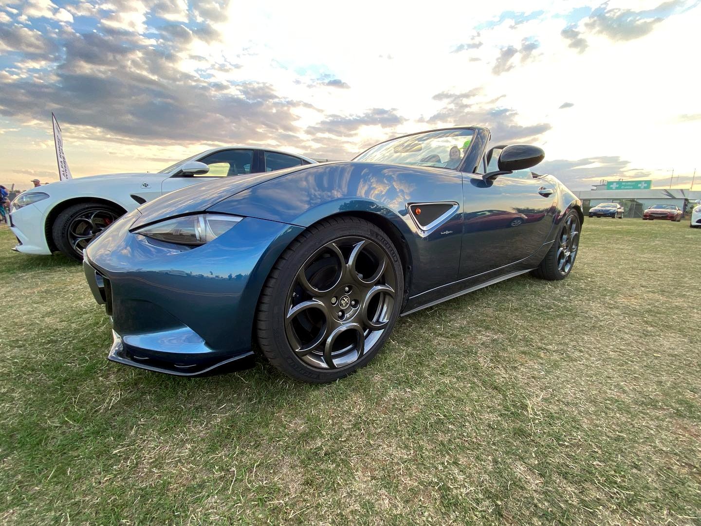 Fotos - Alfa Romeo “Spiata” y Alfa Romeo "Zpider" | BMW FAQ Club