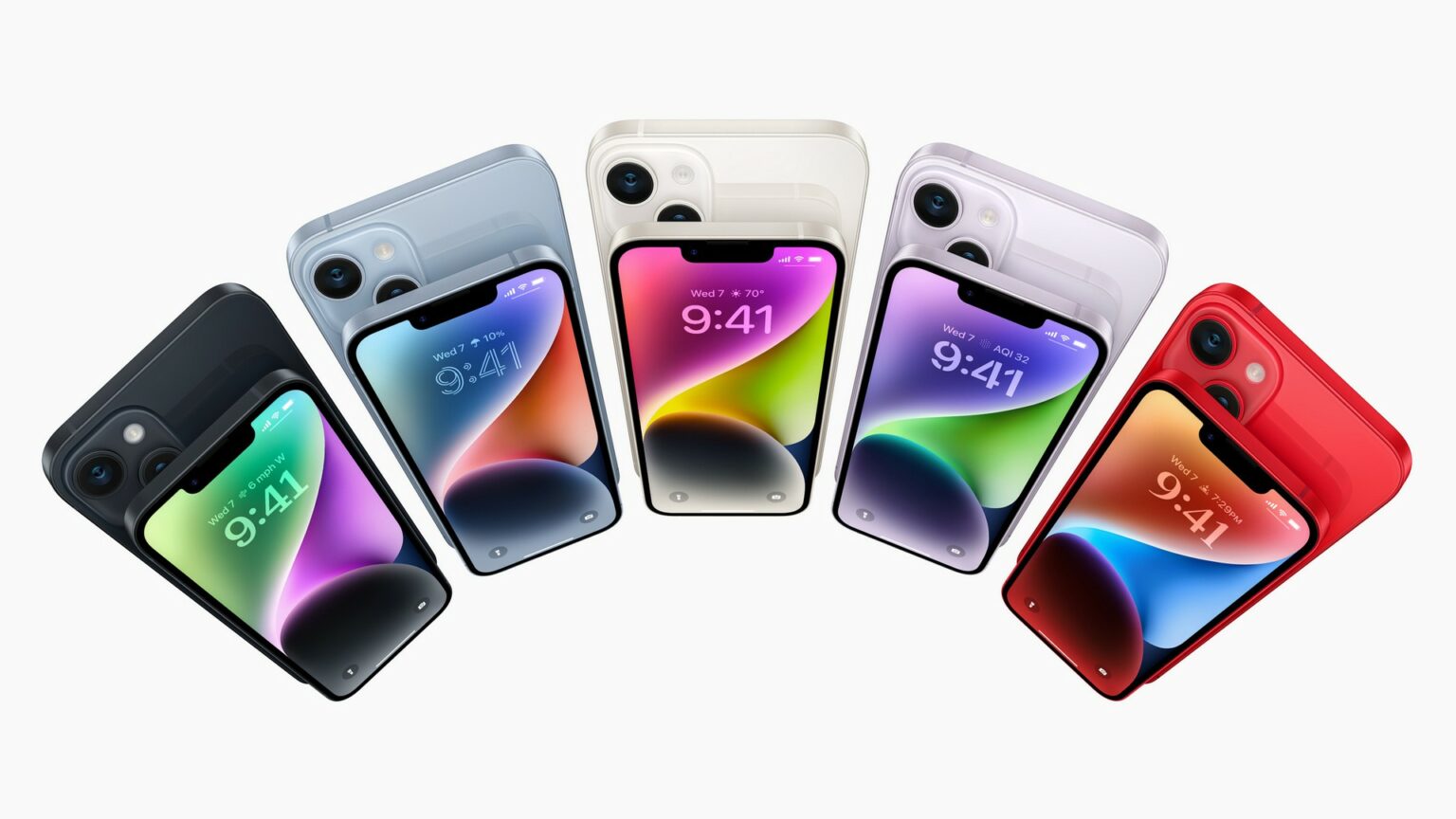 Apple iPhone 14 Lineup Debuts With New Car Crash Detection Feature And ...