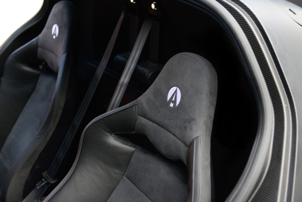 Ariel Hipercar Is An 1,180-HP EV With A Gas Turbine Range Extender ...