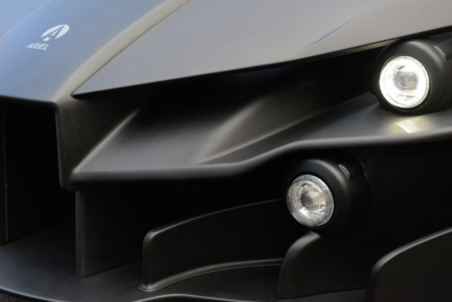 Ariel Hipercar Is An 1,180-HP EV With A Gas Turbine Range Extender ...