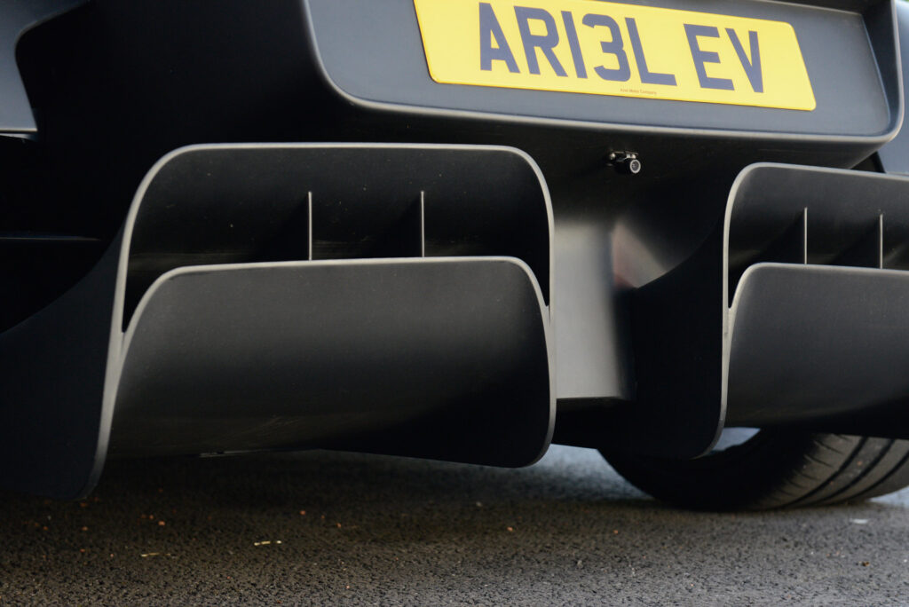 Ariel Hipercar Is An 1,180-HP EV With A Gas Turbine Range Extender ...