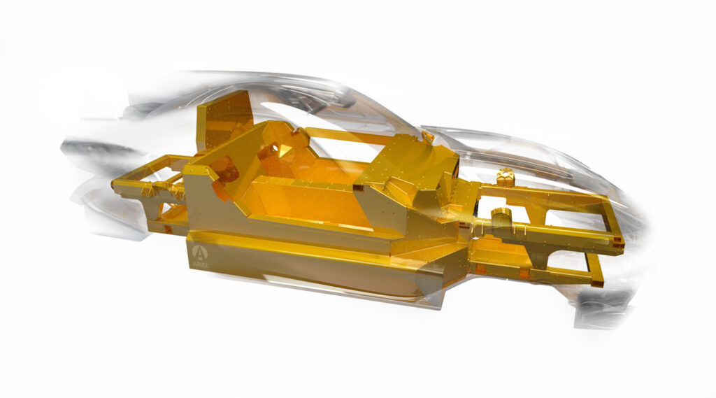 Ariel Hipercar Is An 1,180-HP EV With A Gas Turbine Range Extender ...