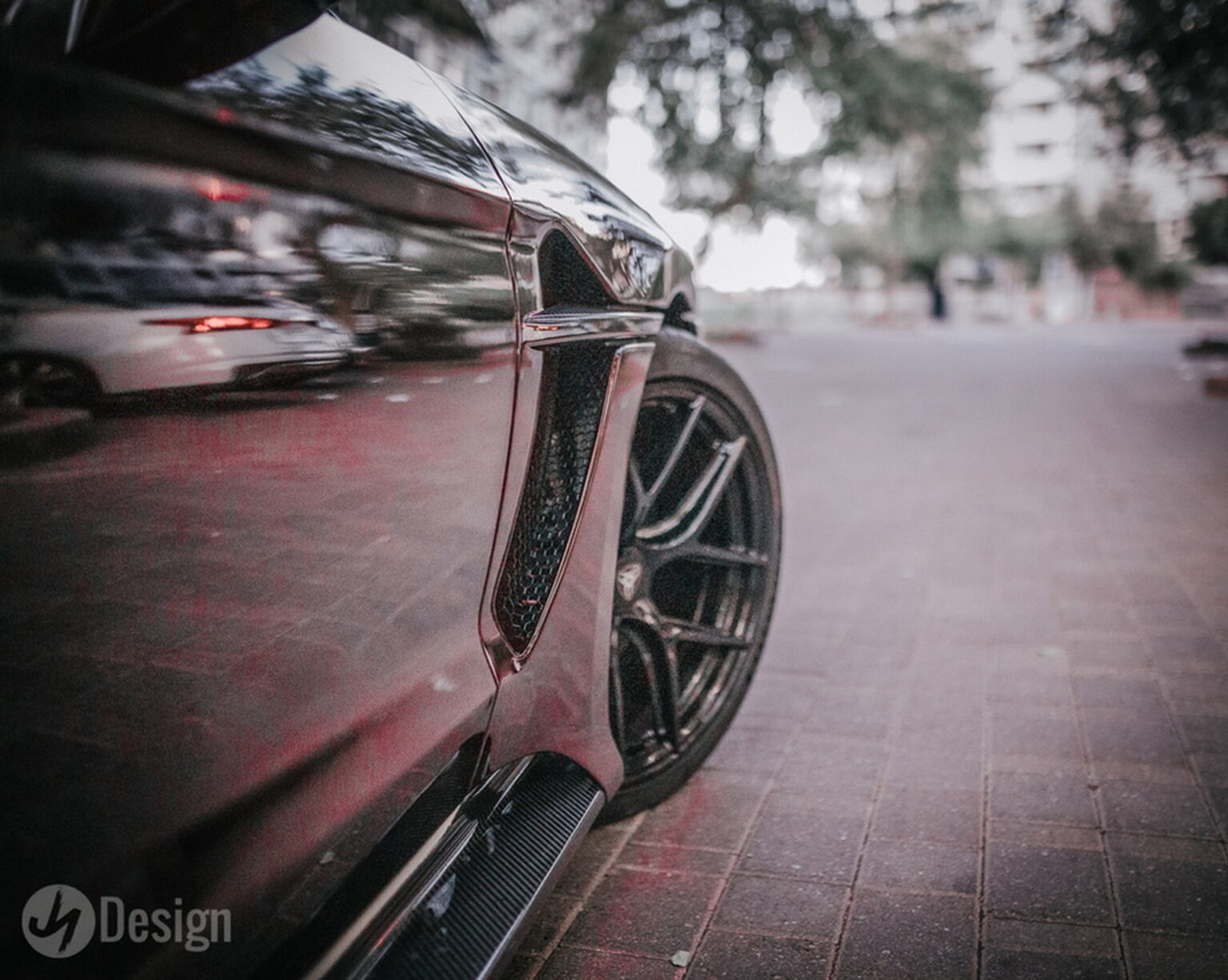 You Can Have Your Ford Mustang Completely Rebodied In Real Carbon Fiber ...