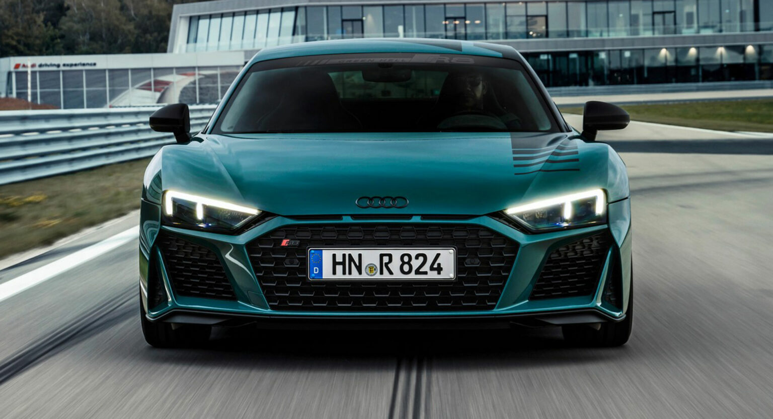 The Audi R8 Is Set To Transform Into An All-Electric Supercar | Carscoops