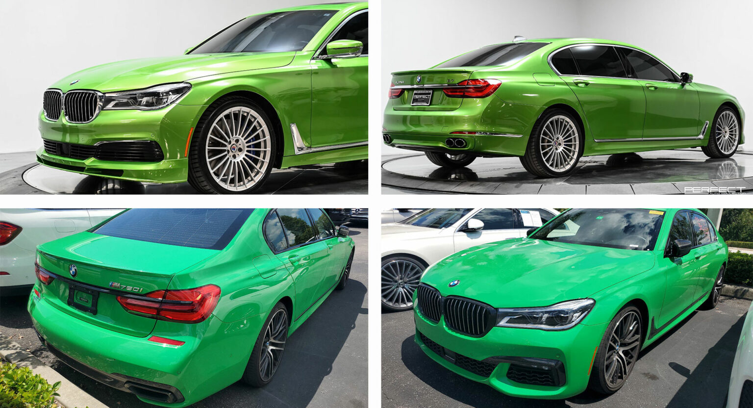 Oh My, These Individual BMW 7-Series Sedans Are Something Else | Carscoops