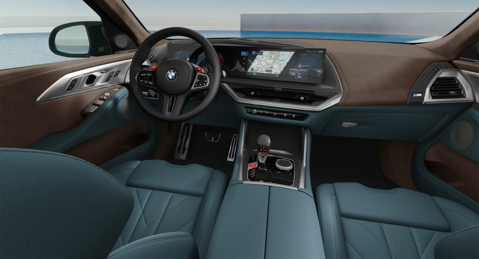 The 2023 BMW XM Configurator Is Officially Live And Our Build Doesn’t ...
