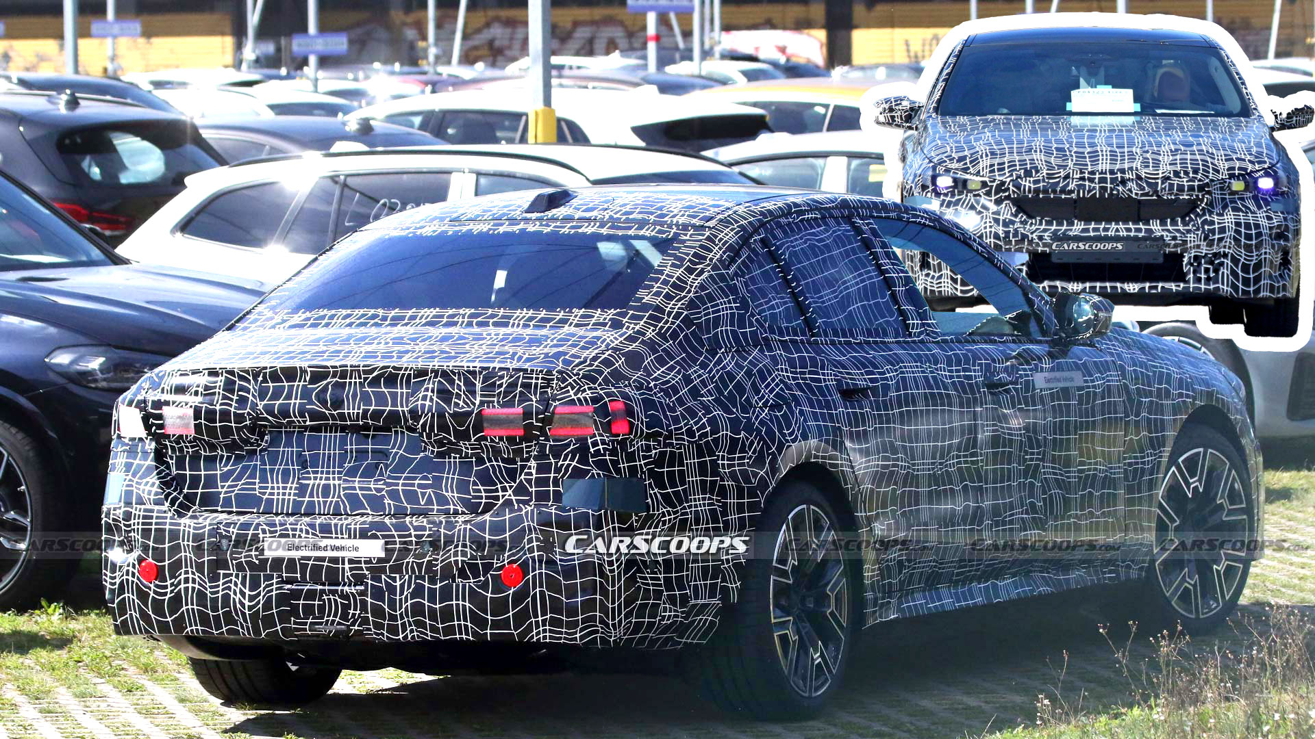 New I5 And I5 M60 Are Big Electric BMWs For People Who Don t Want A New I5 And I5 M60 Are Big Electric BMWs For People Who Don t Want A