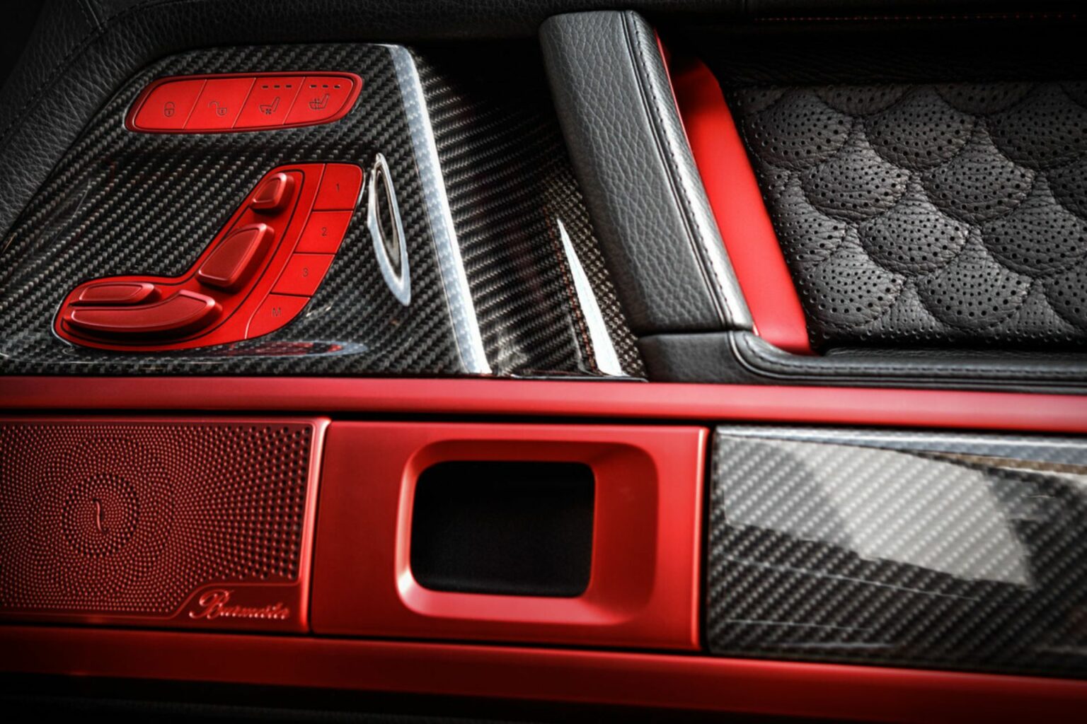 New Brabus P 900 Rocket Edition Is An Insane G-Wagen Pickup Truck With ...