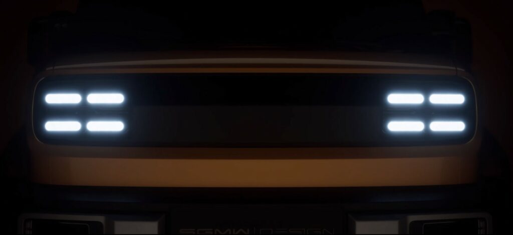 Baojun’s Tiny EV Off-Roader Looks Awesome In Latest Teaser | Carscoops