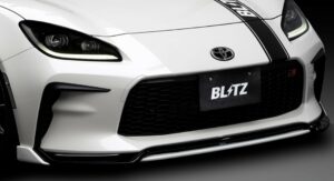 Blitz Introduces A More Subtle Aero Kit For The Toyota GR86 And The ...