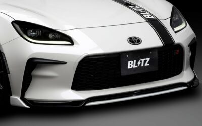 Blitz Introduces A More Subtle Aero Kit For The Toyota GR86 And The ...