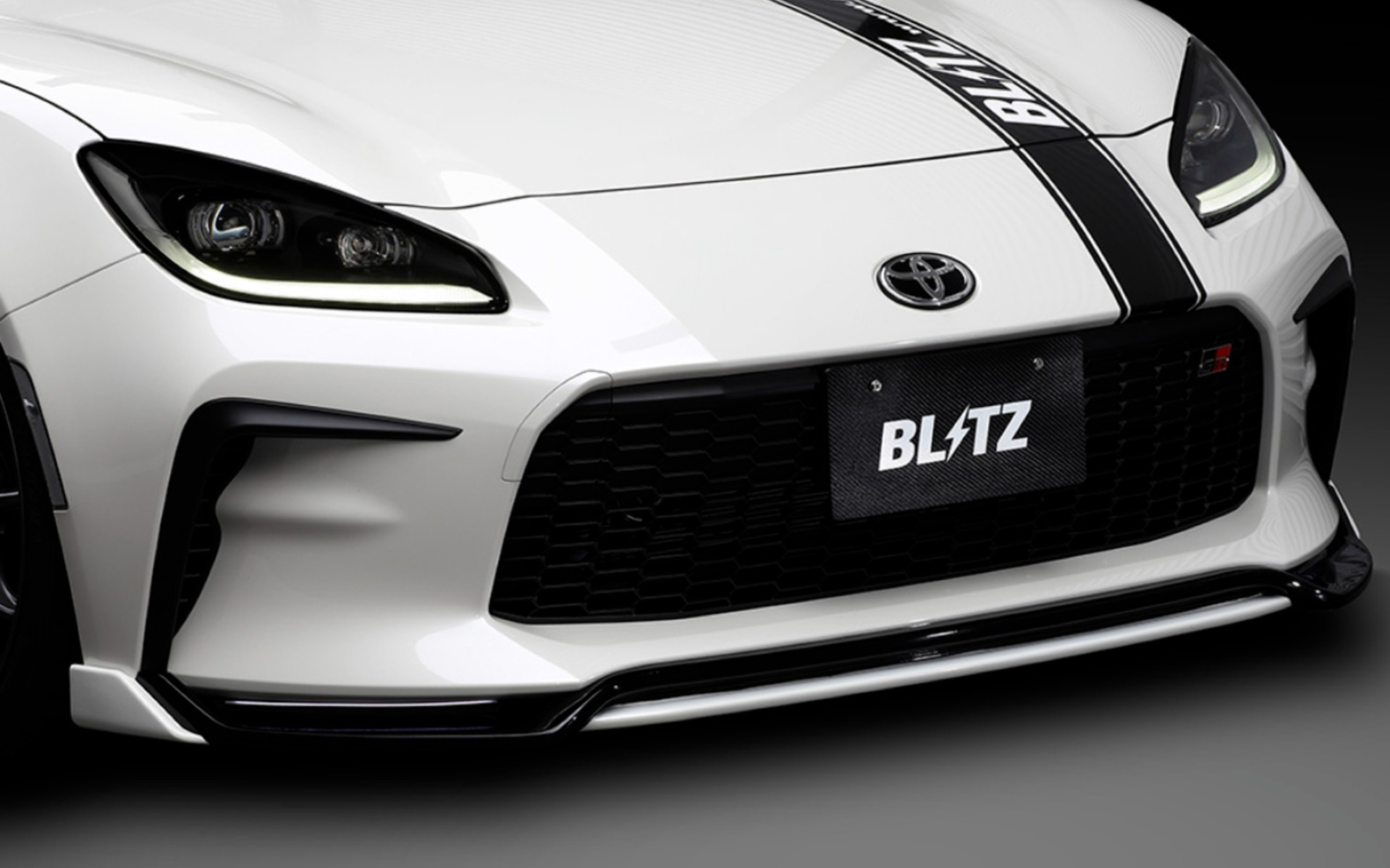 Blitz Introduces A More Subtle Aero Kit For The Toyota GR86 And The ...